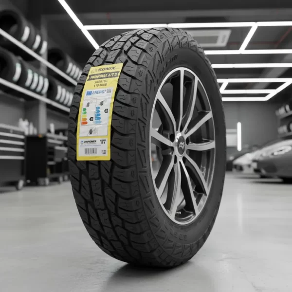 LLANTA SONIX 205R16C PRIMEMAX A/T II – Rines y Llantas Tuxtepec